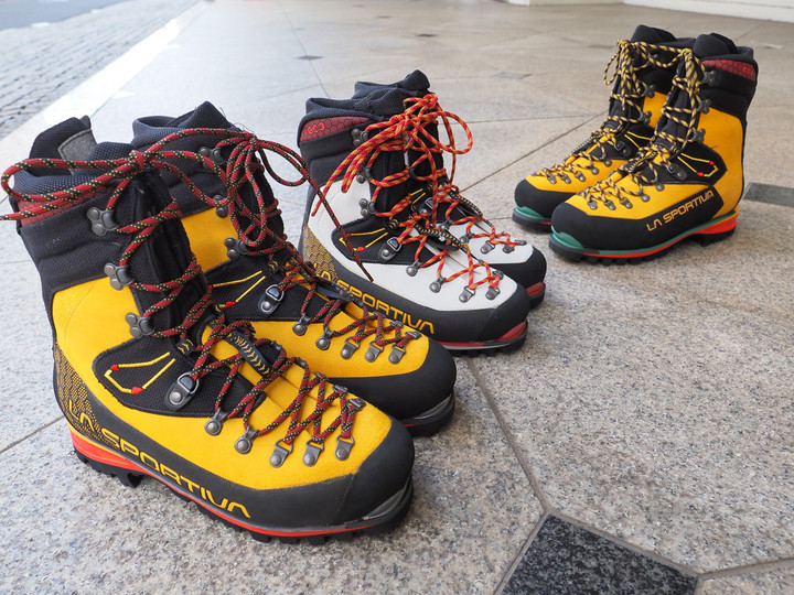 La 超美品 CUBE NEPAL 21 GTX