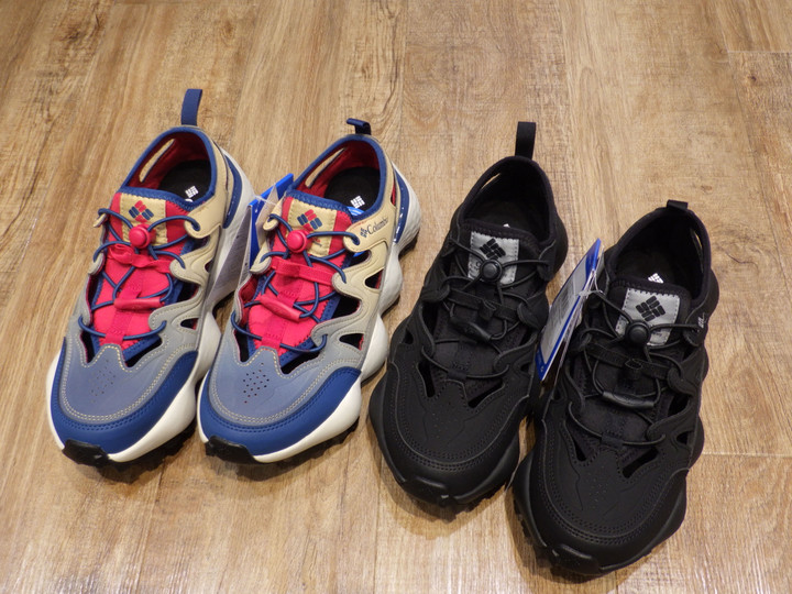 好日山荘 イオンモール各務原店 : 【入荷情報】暑い季節にコロンビアの