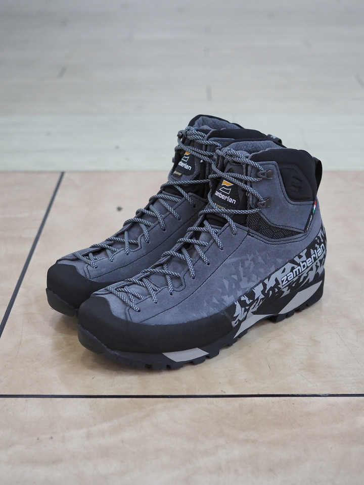 好日山荘 さいか屋横須賀店 : 【New Color】zamberlan/SALATHE TREK GT